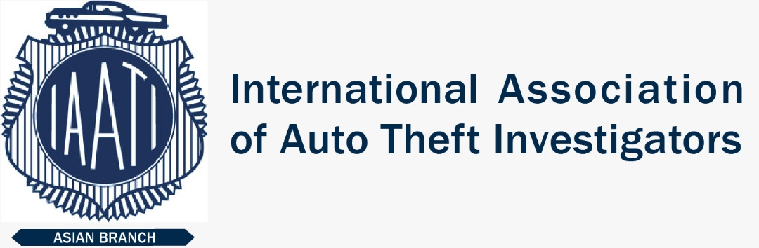Asian Branch | International Association of Auto Theft Investigators