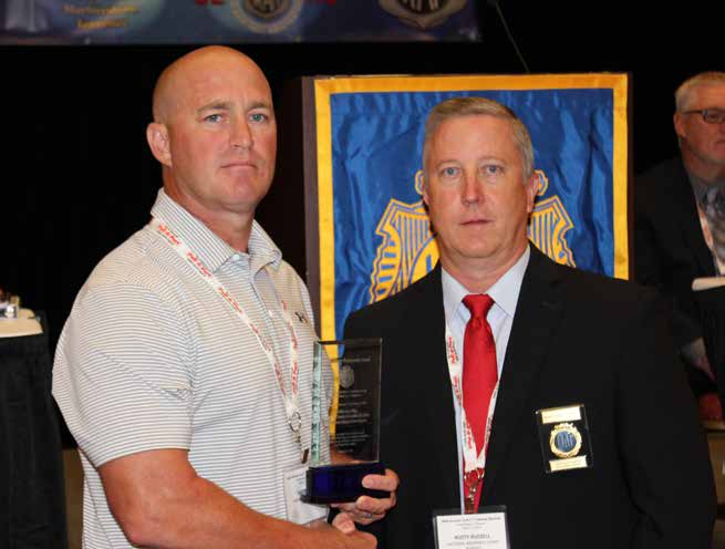 Det. Kenny Fields, S/A Kevin Haggard and Det. Jason King ...