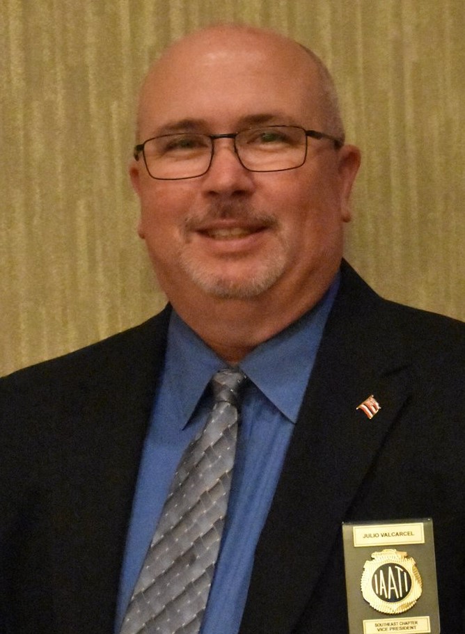 President's Message | International Association of Auto Theft Investigators