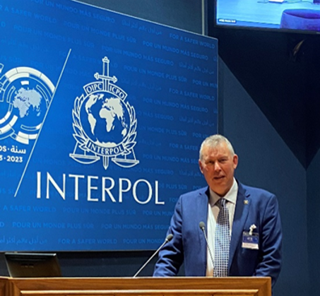 President's Message | International Association of Auto Theft Investigators